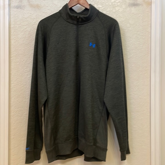 Under Armour | Sweaters | Mens Under Armor Pullover Xxl | Poshmark